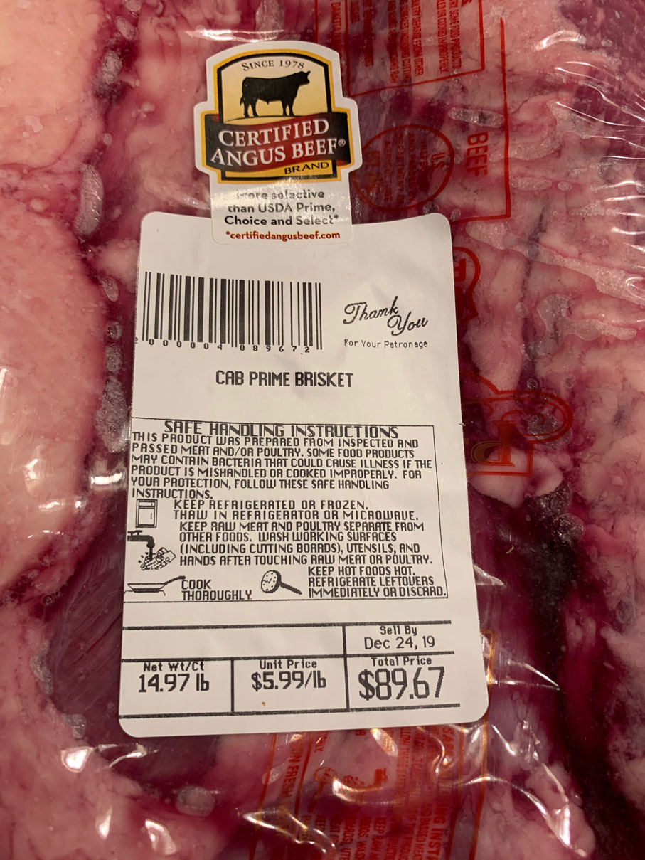 Smoked Brisket Burnt Ends - David Carr